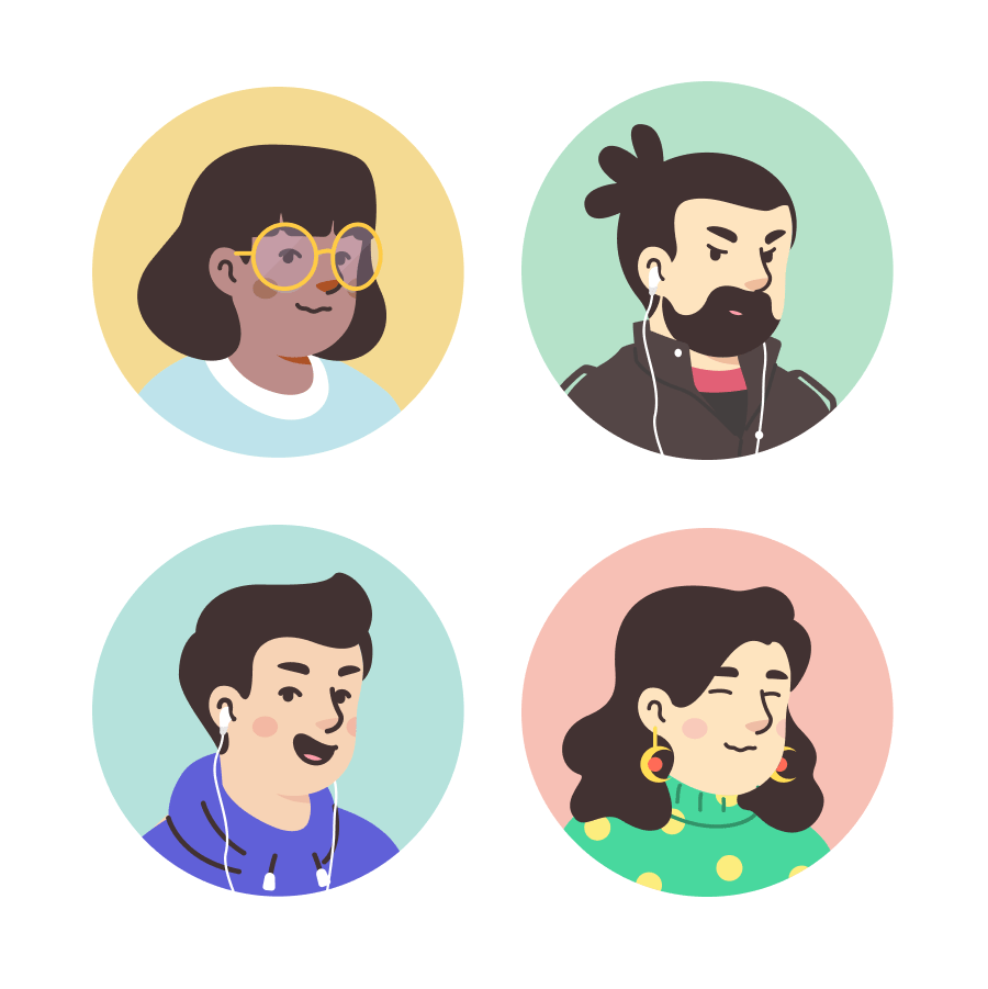 DrawKit - Beautiful vector illustrations